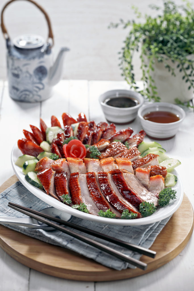 Combo Platter – Guan Chee